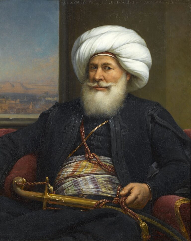 MOHAMMED ALI: O PAXÁ OTOMANO do EGITO, SÍRIA e ARÁBIA (1769-1849 ...